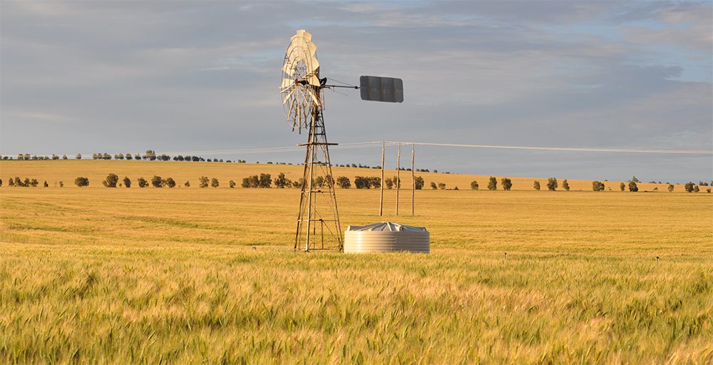 Water Storage Tanks - West Coast Poly